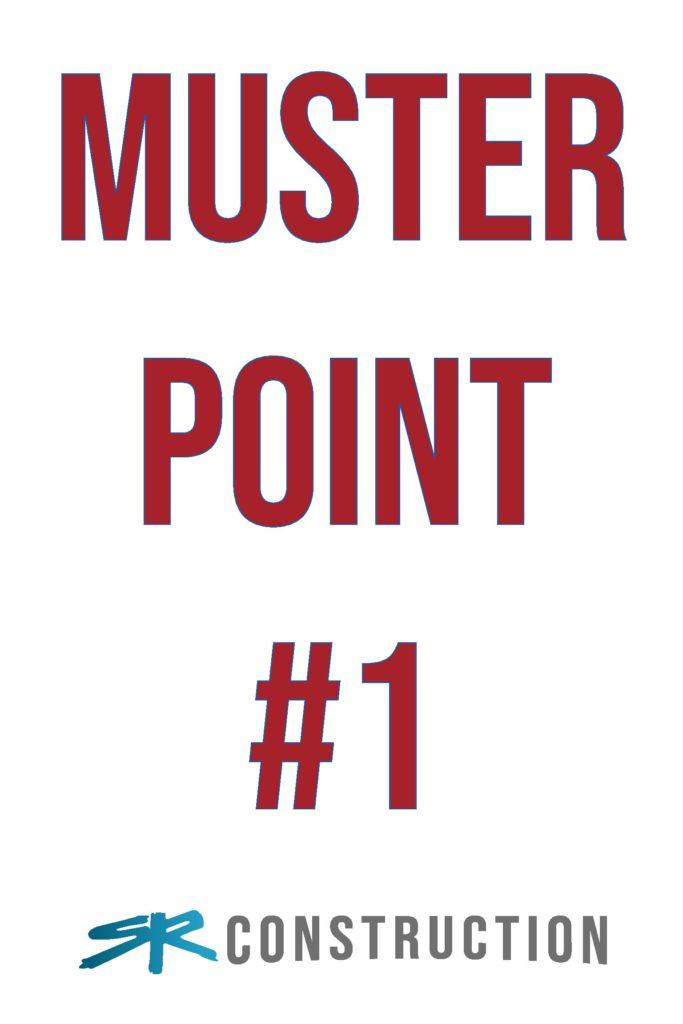 Muster Point 1 - ACS